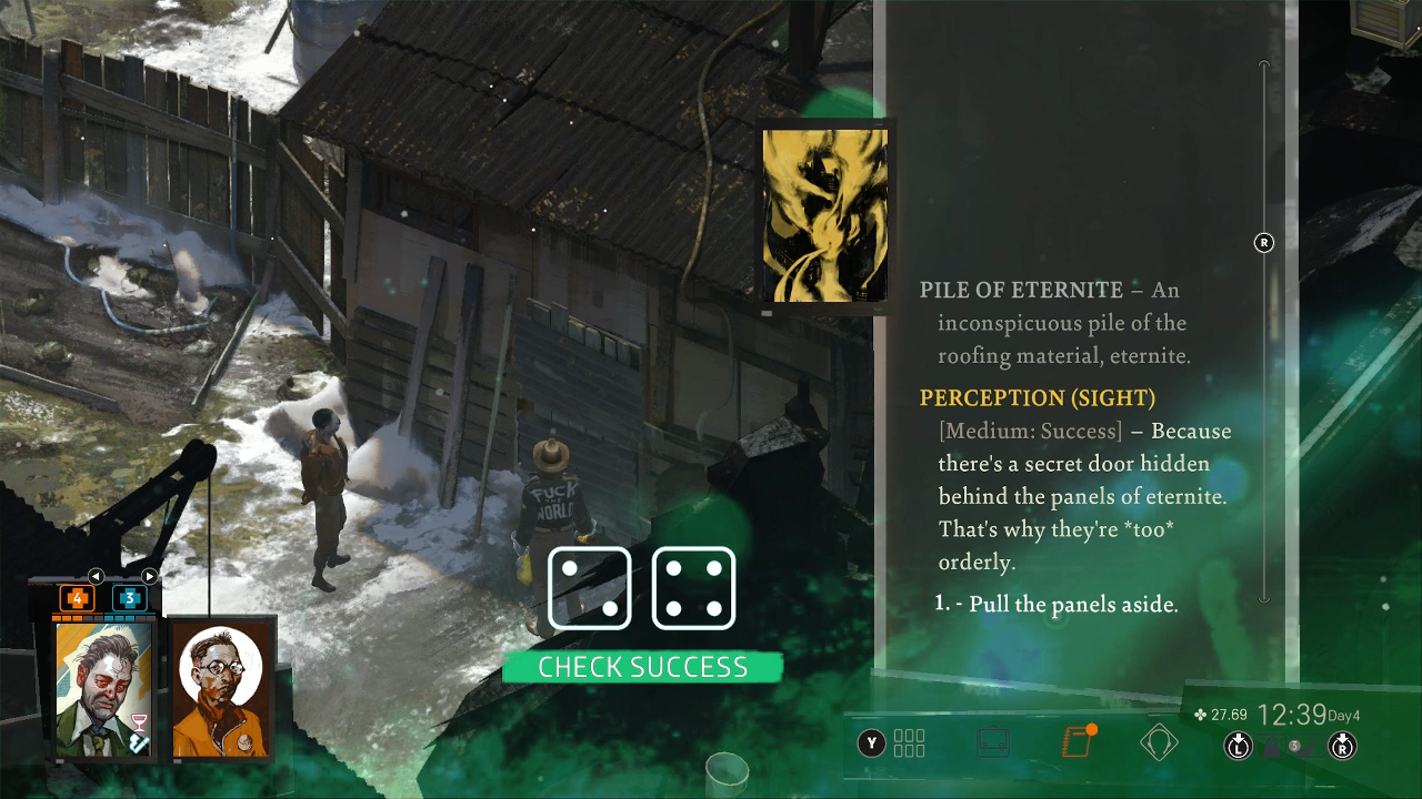 Disco Elysium Review – Play Critically