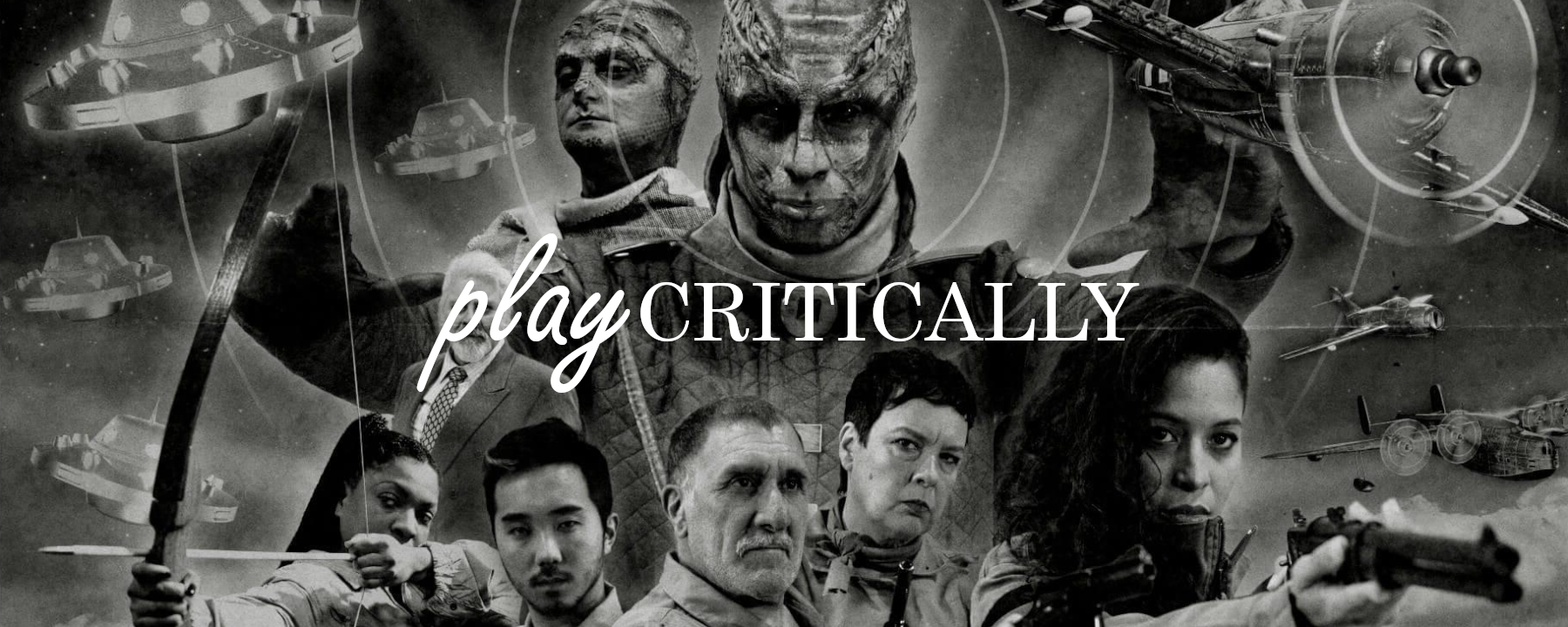 Squad 51 vs. the Flying Saucers – Play Critically