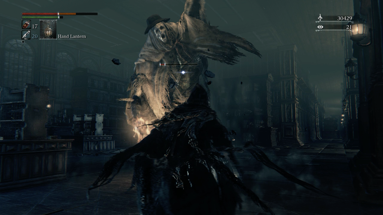 Bloodborne Review – Play Critically