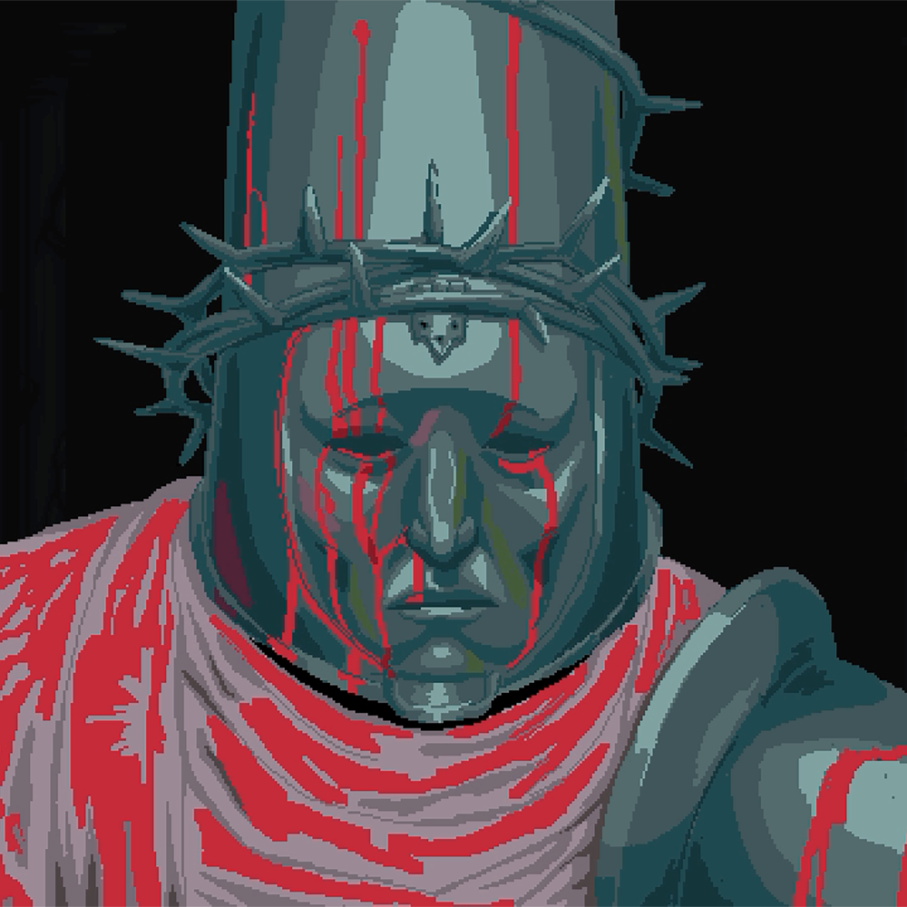 Blasphemous - servesilope