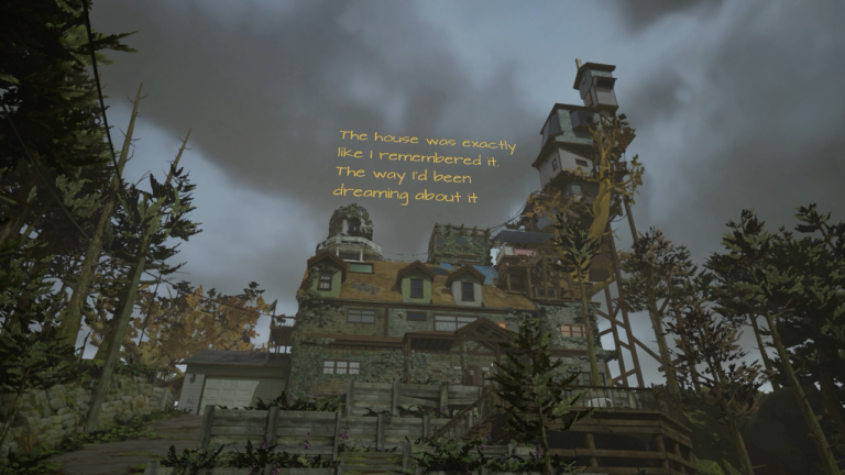 What Remains of Edith Finch Review – Play Critically