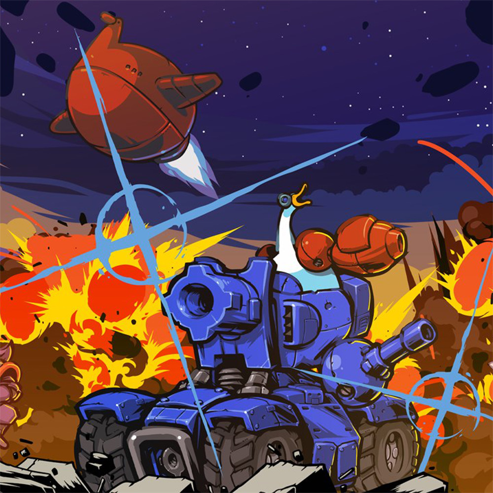 Mighty Goose Review – Play Critically