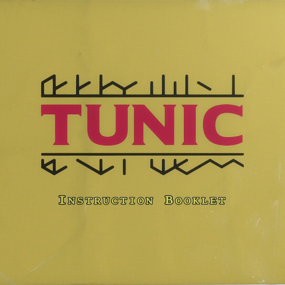 Tunic Review – Play Critically