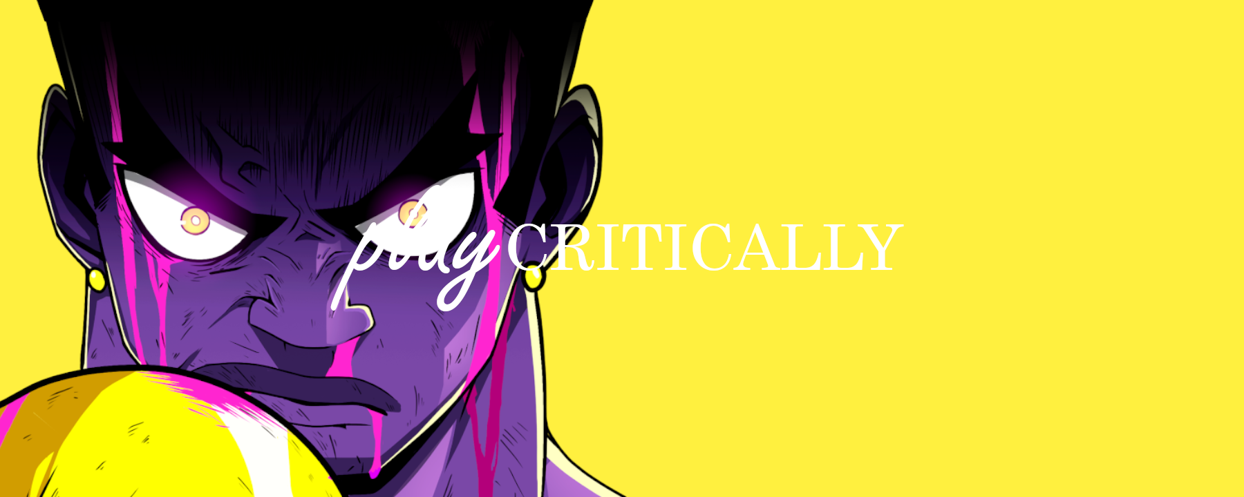 Thunder Ray Banner – Play Critically